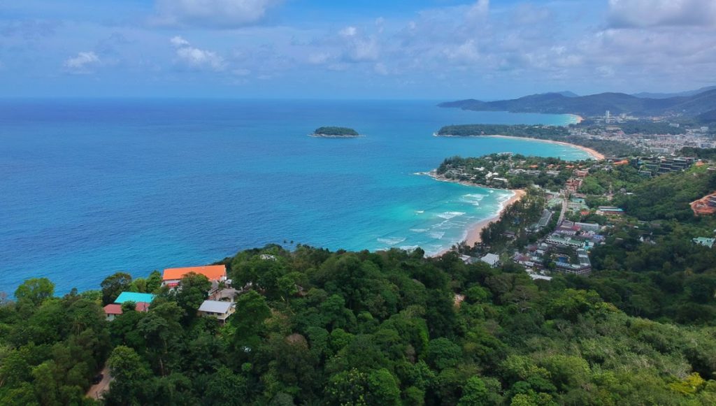 Karon View Point | Tour Phuket